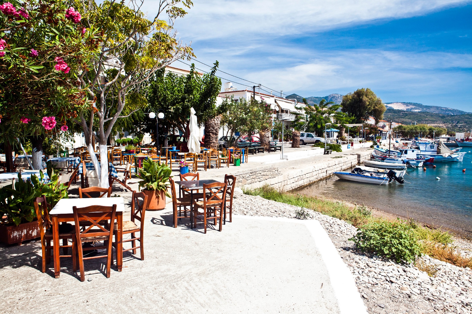 Samos - das griechische Naturparadies | Urlaubsguru