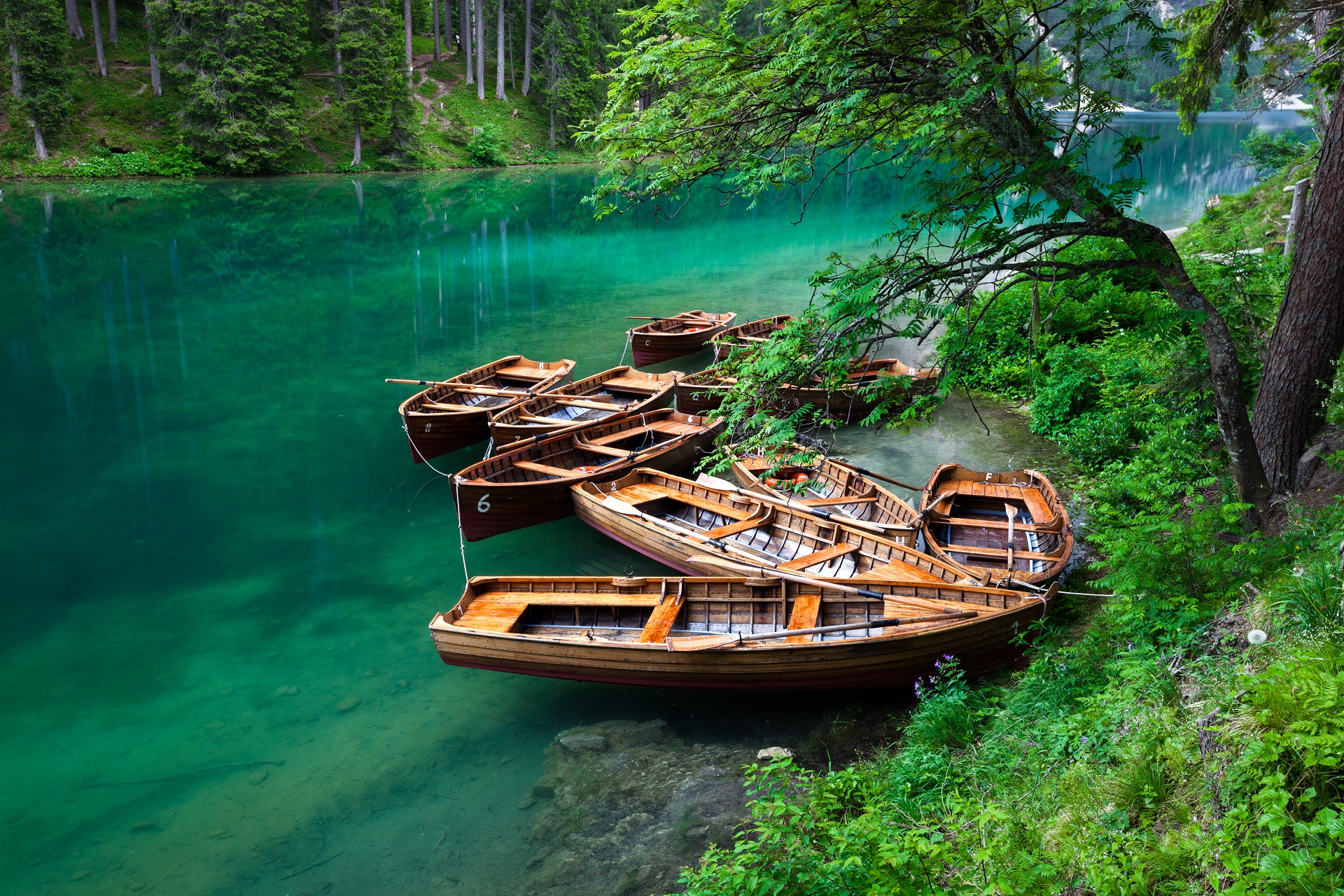 Die 5 außergewöhnlichsten Bergseen | Urlaubsguru-de