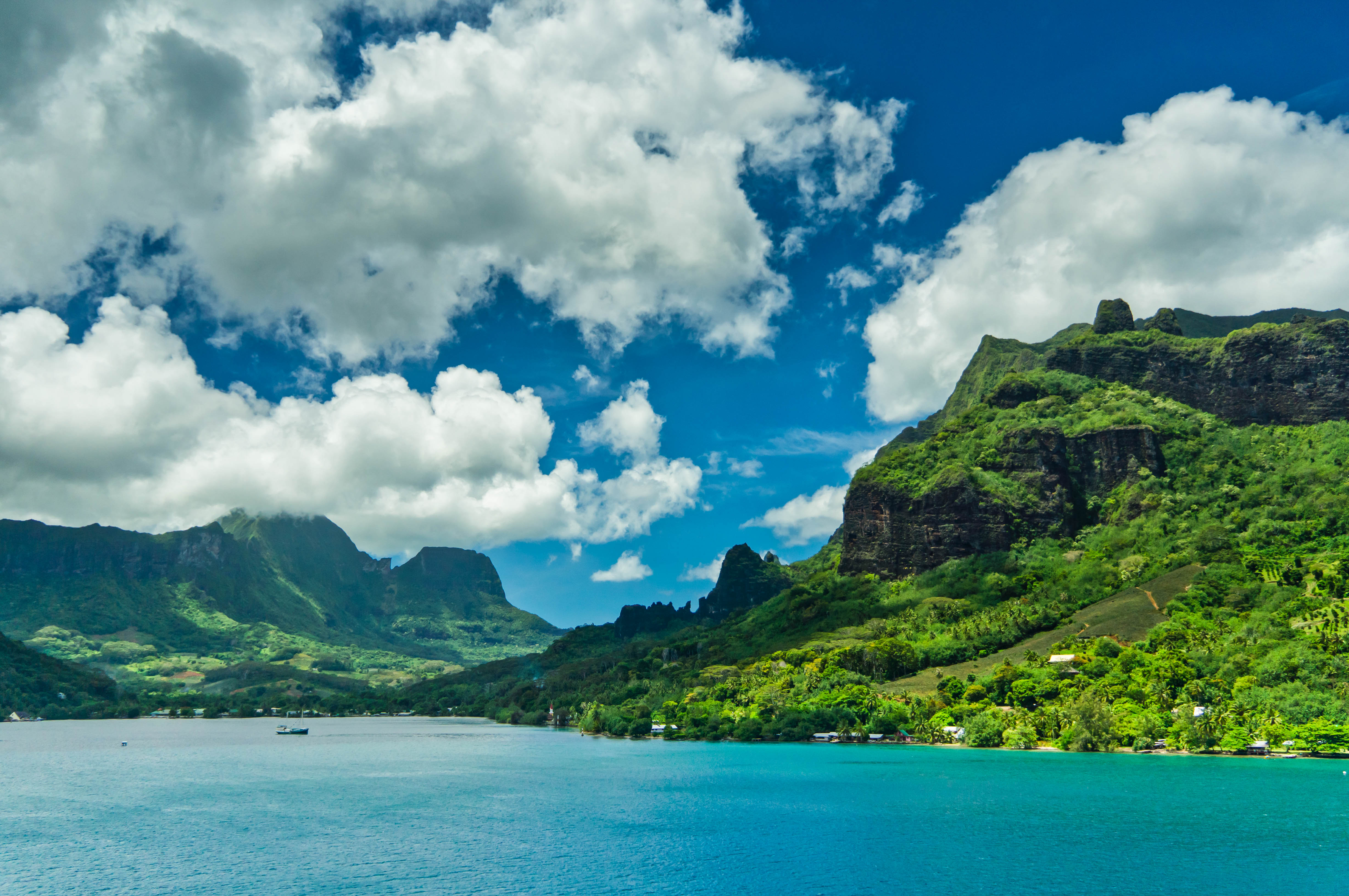Moorea - das Insel-Juwel bei Tahiti | Urlaubsguru.de