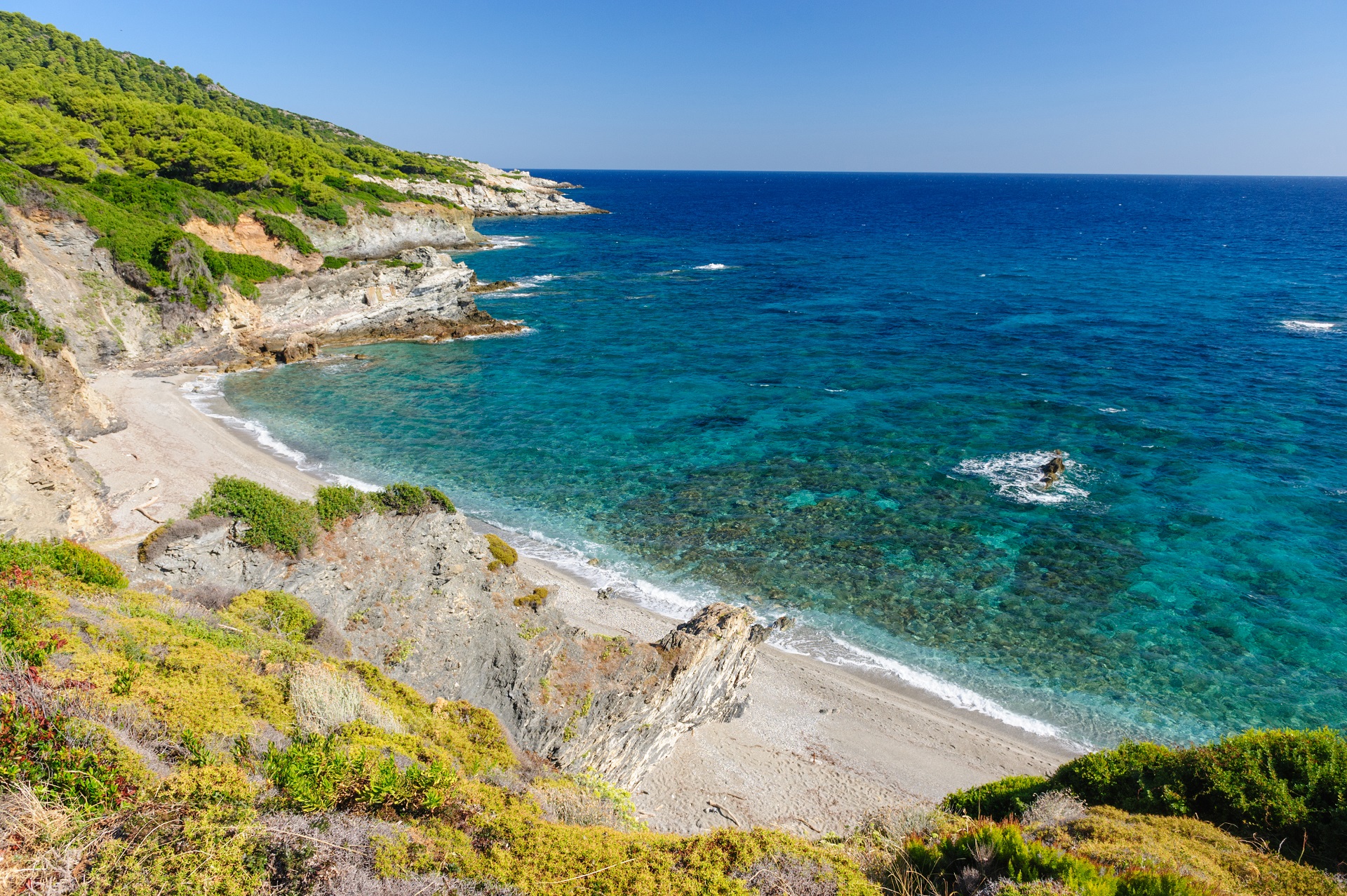 Unberührtes Skopelos in Griechenland | Urlaubsguru