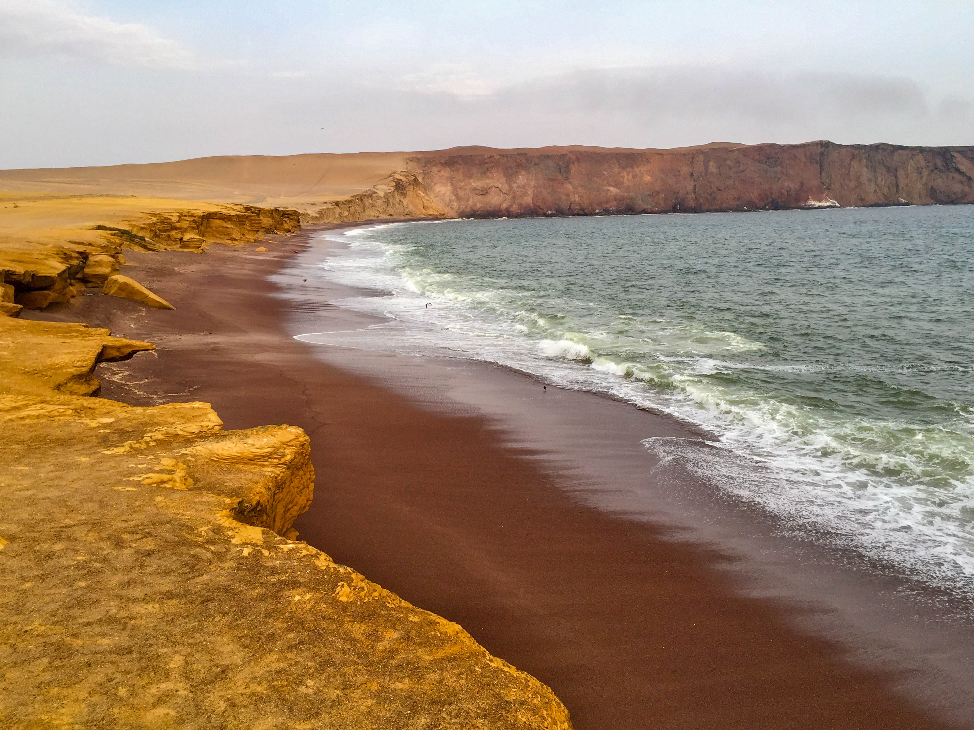 10 bunte Strände weltweit | Urlaubsguru.de