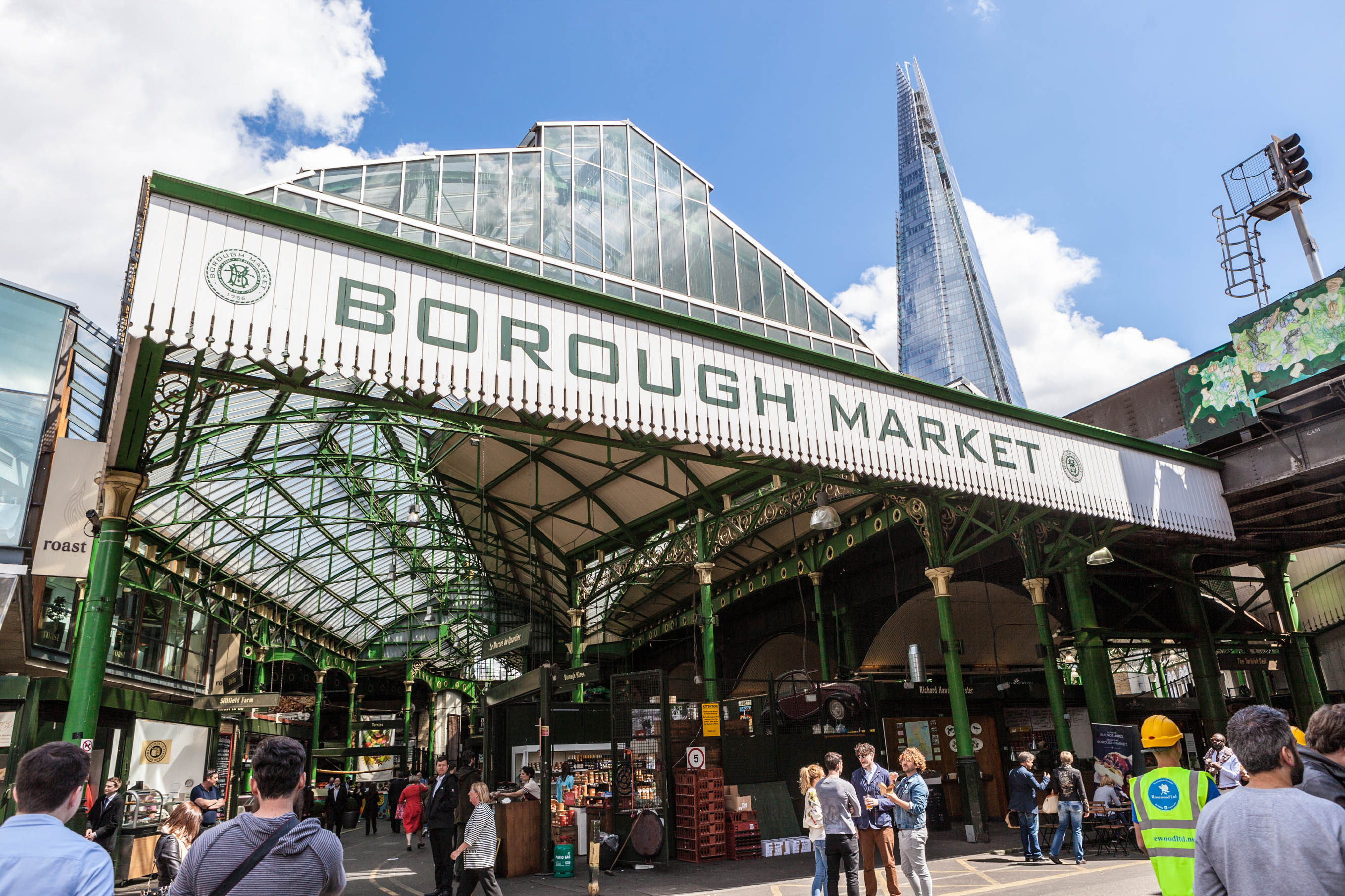 Insidertipps für London: Der große London Food Guide | Urlaubsguru.de