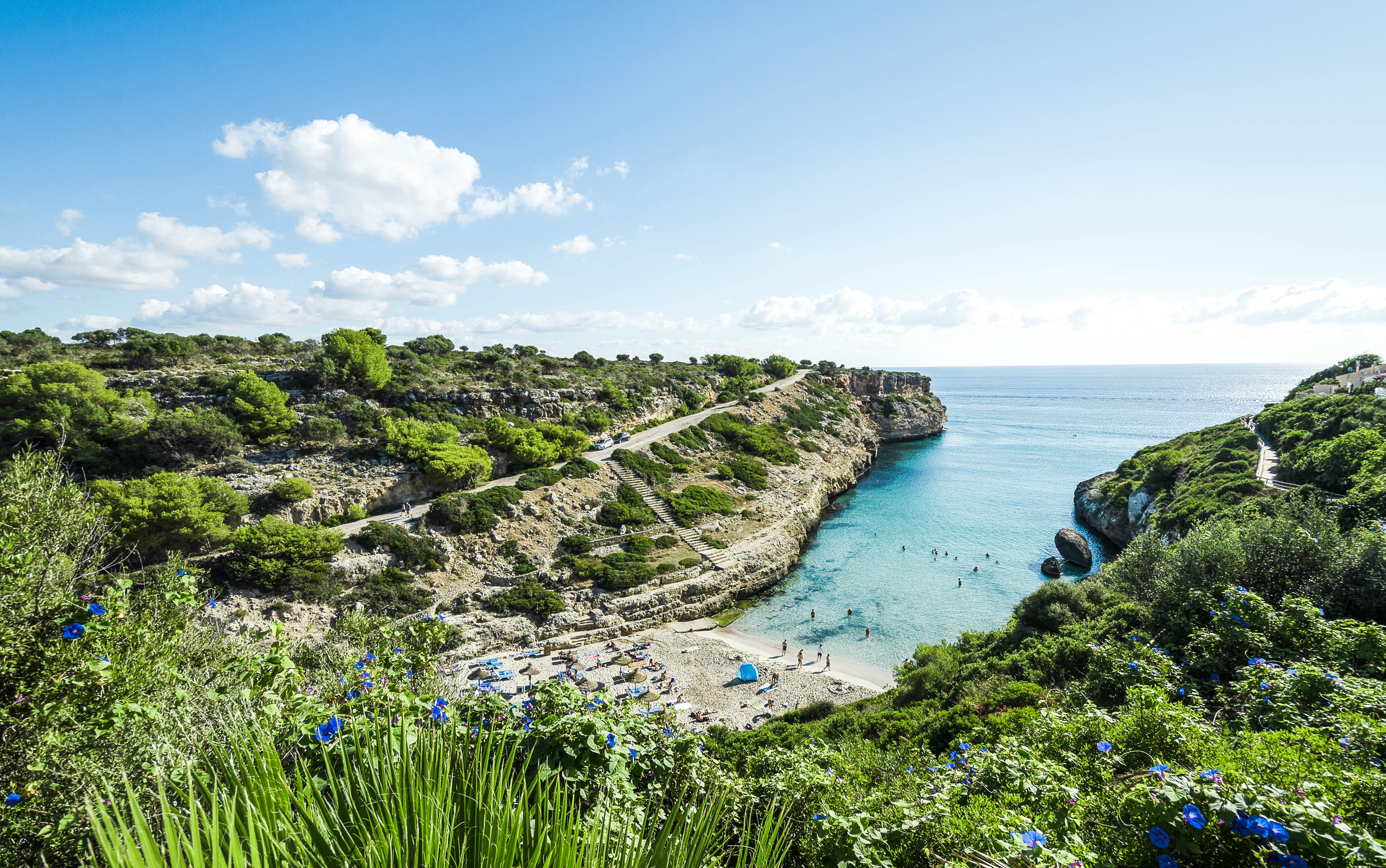 Calas de Mallorca - Erlebt entspannten Strandurlaub | Urlaubsguru.de