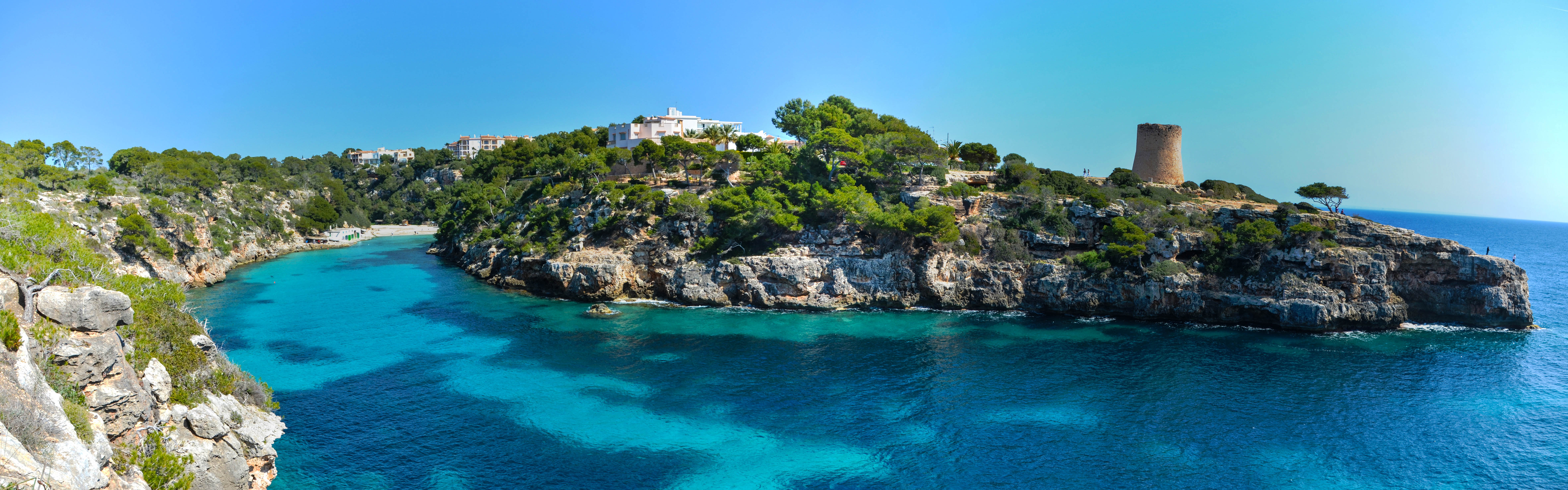 Cala Pi - Steilküste trifft Traumstrand | Urlaubsguru