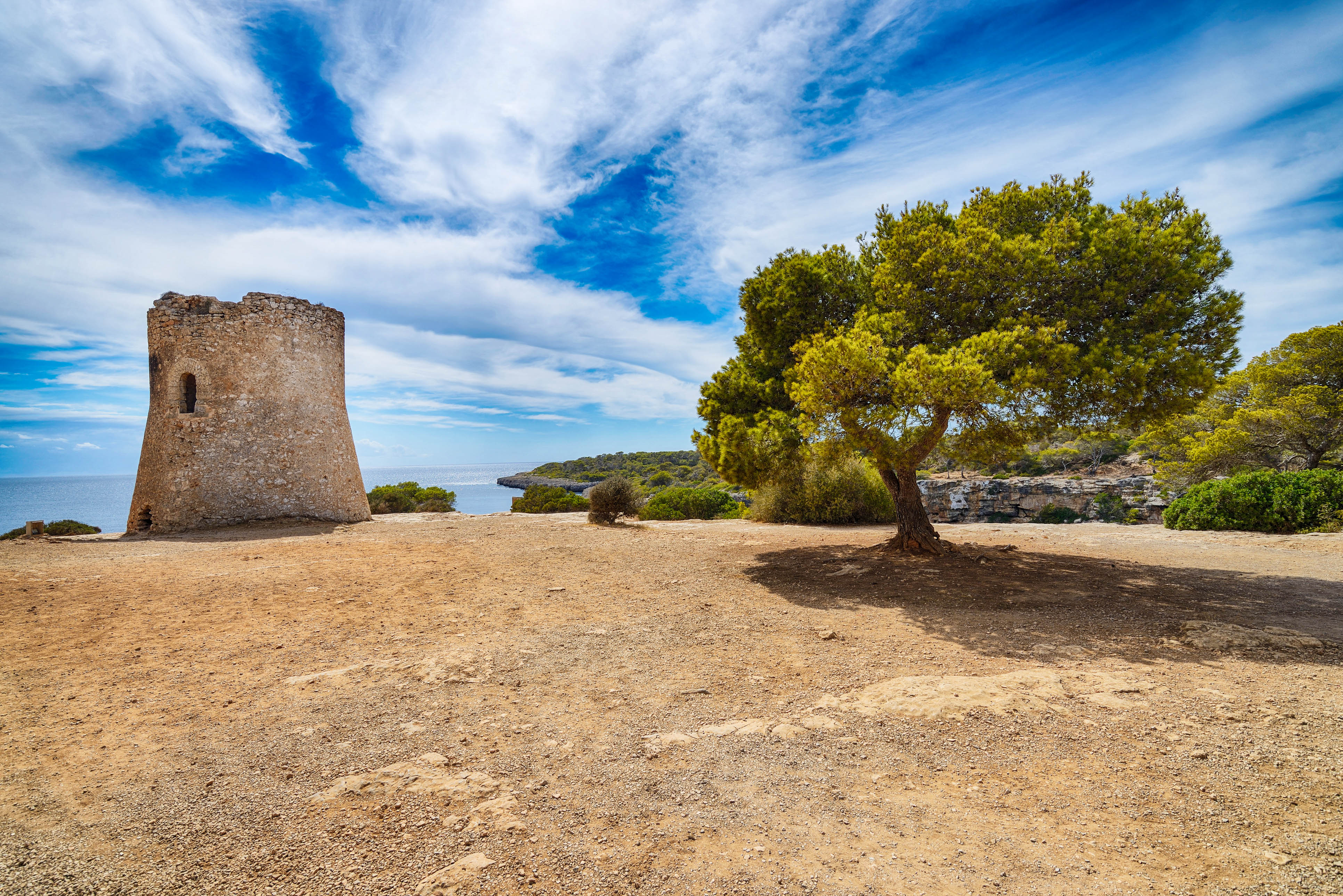 Cala Pi - Steilküste trifft Traumstrand | Urlaubsguru,de