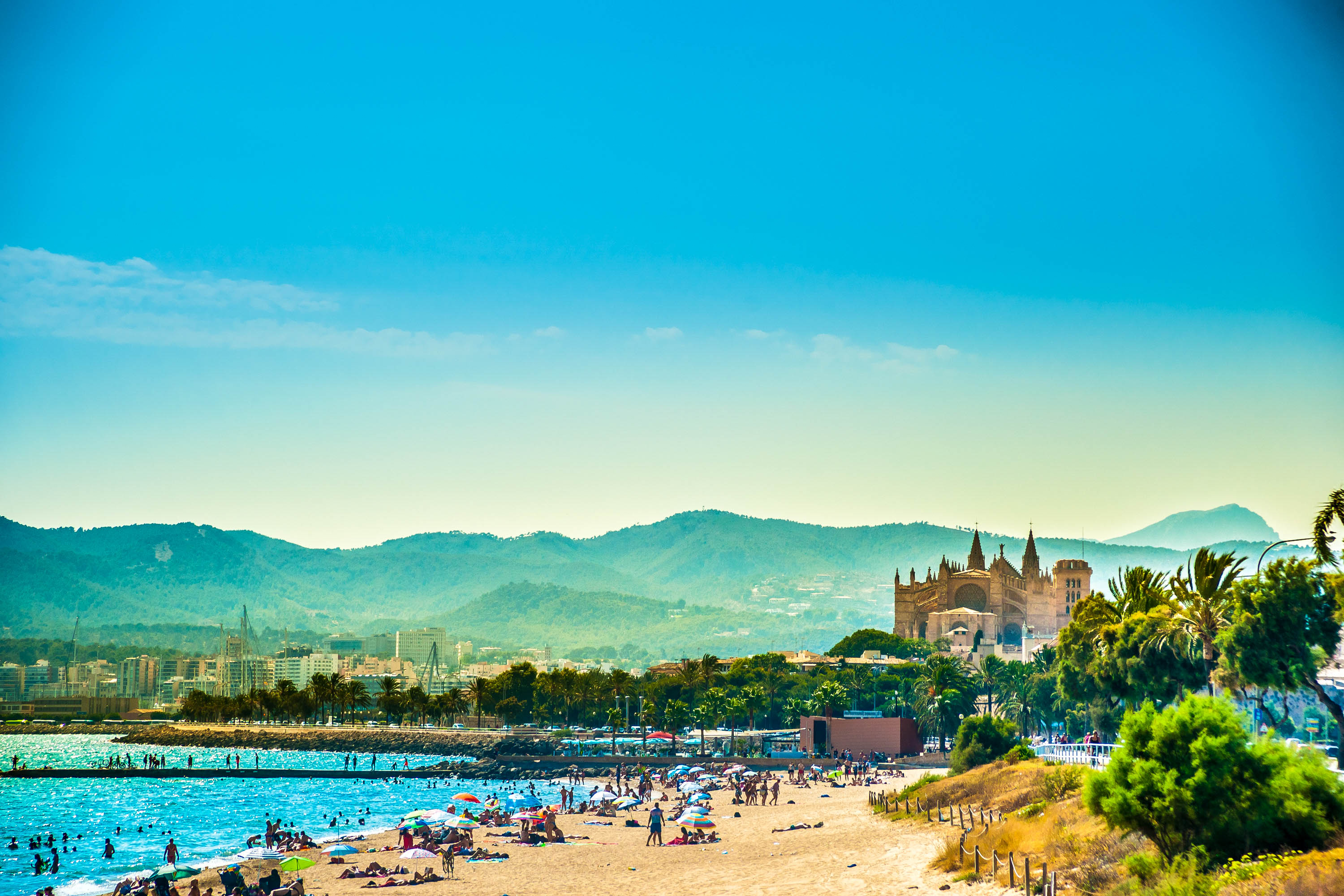 Palma de Mallorca - die besten Tipps für euren Urlaub | Urlaubsguru.de Palma de Mallorca - die besten Tipps für euren Urlaub | Urlaubsguru.de