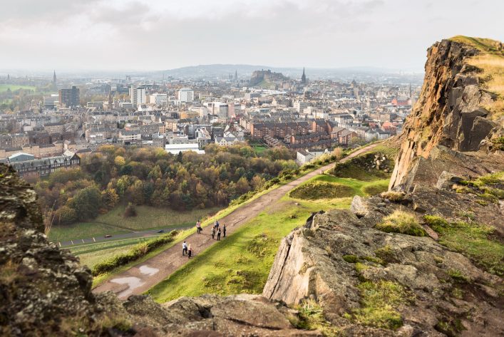 Edinburgh - Die Hauptstadt Schottlands stellt sich vor | Urlaubsguru
