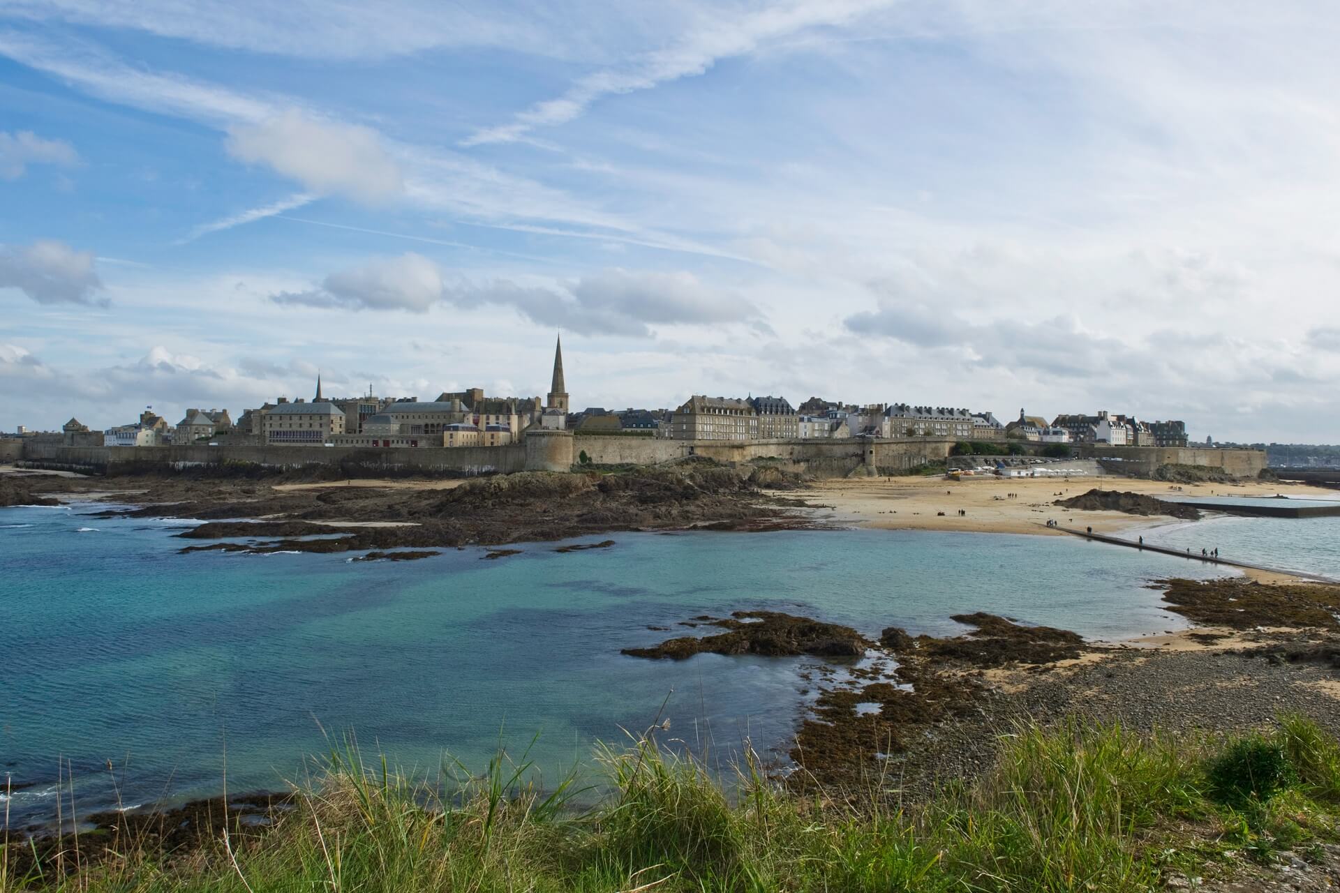 Einmaliges Saint-Malo an der Bretagne in Frankreich | Urlaubsguru