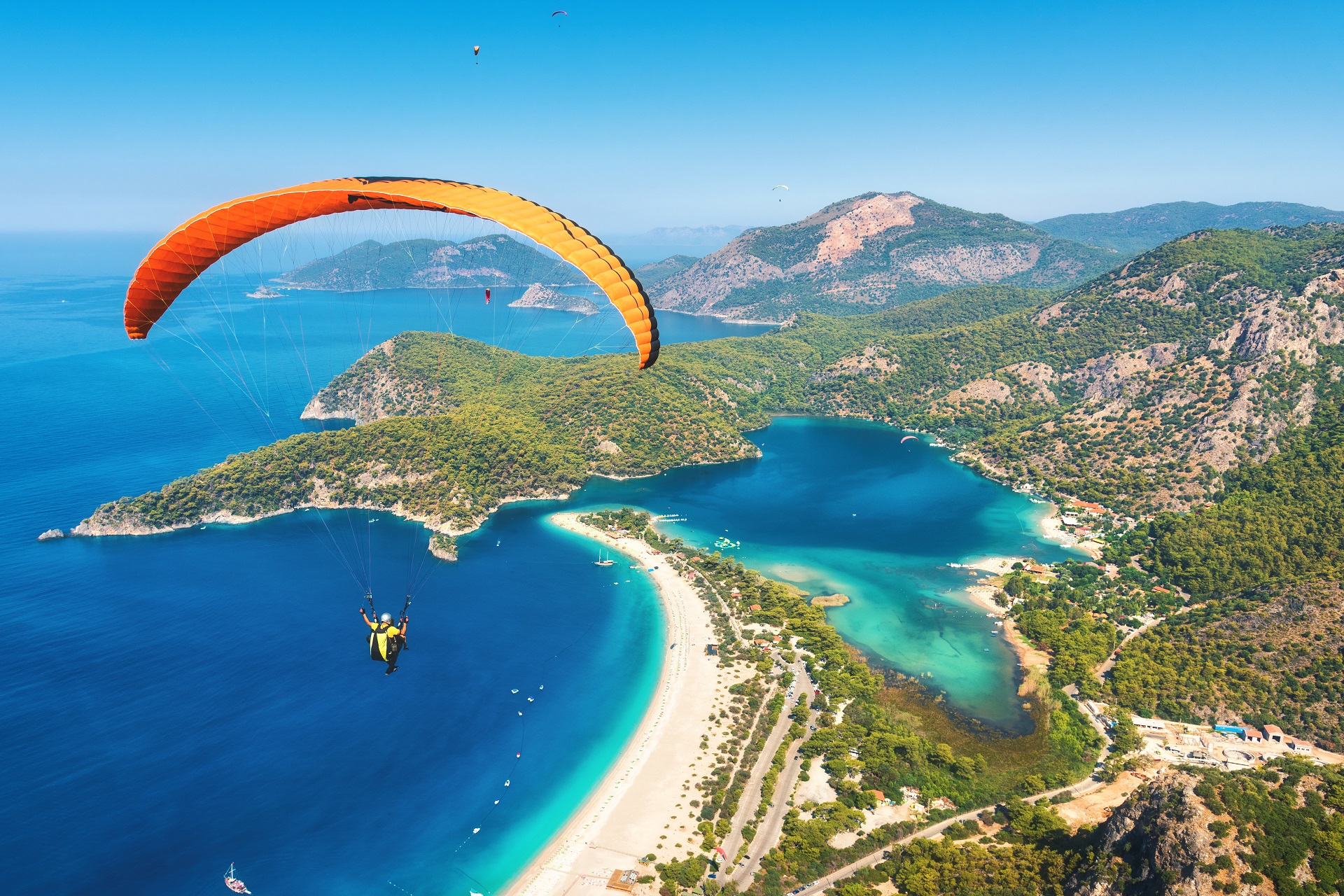 ölüdeniz Der Schönste Strand Der Türkei Urlaubsguru