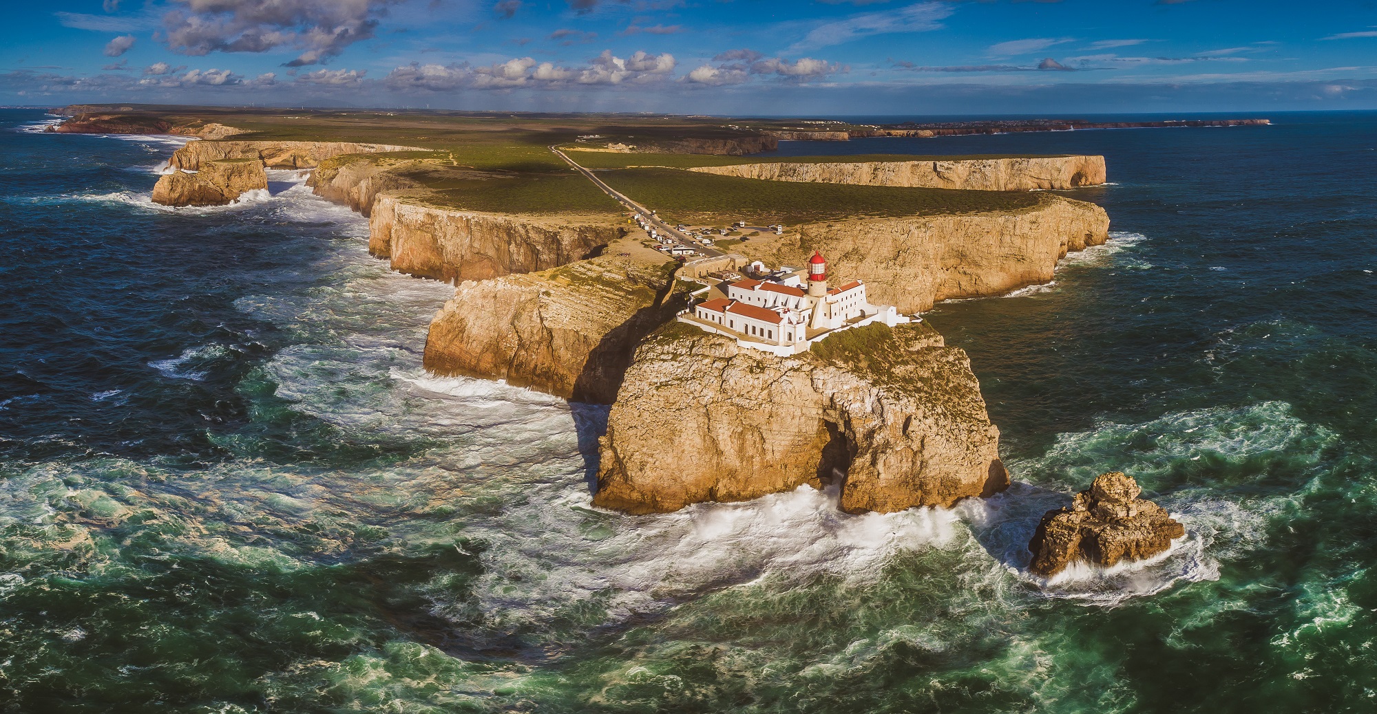 Erlebt das Cabo de São Vicente am Ende der Welt | Urlaubsguru.de