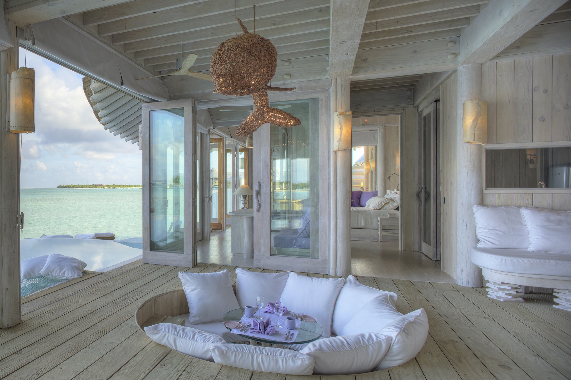 Soneva Jani auf den Malediven - unvorstellbarer Luxus | Urlaubsguru
