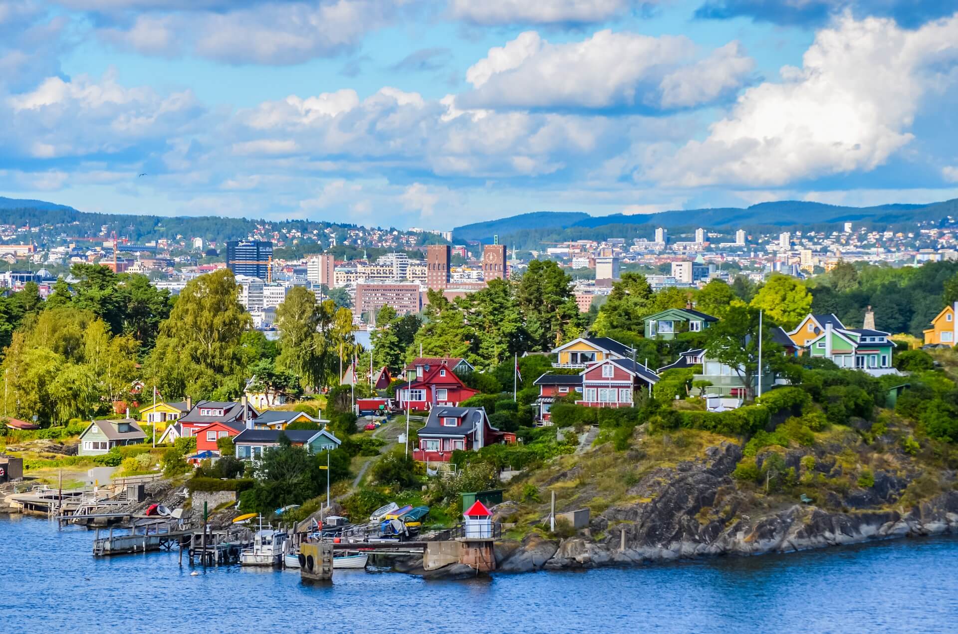 Oslo Tipps - Die besten Ideen für einen Städtetrip nach Oslo