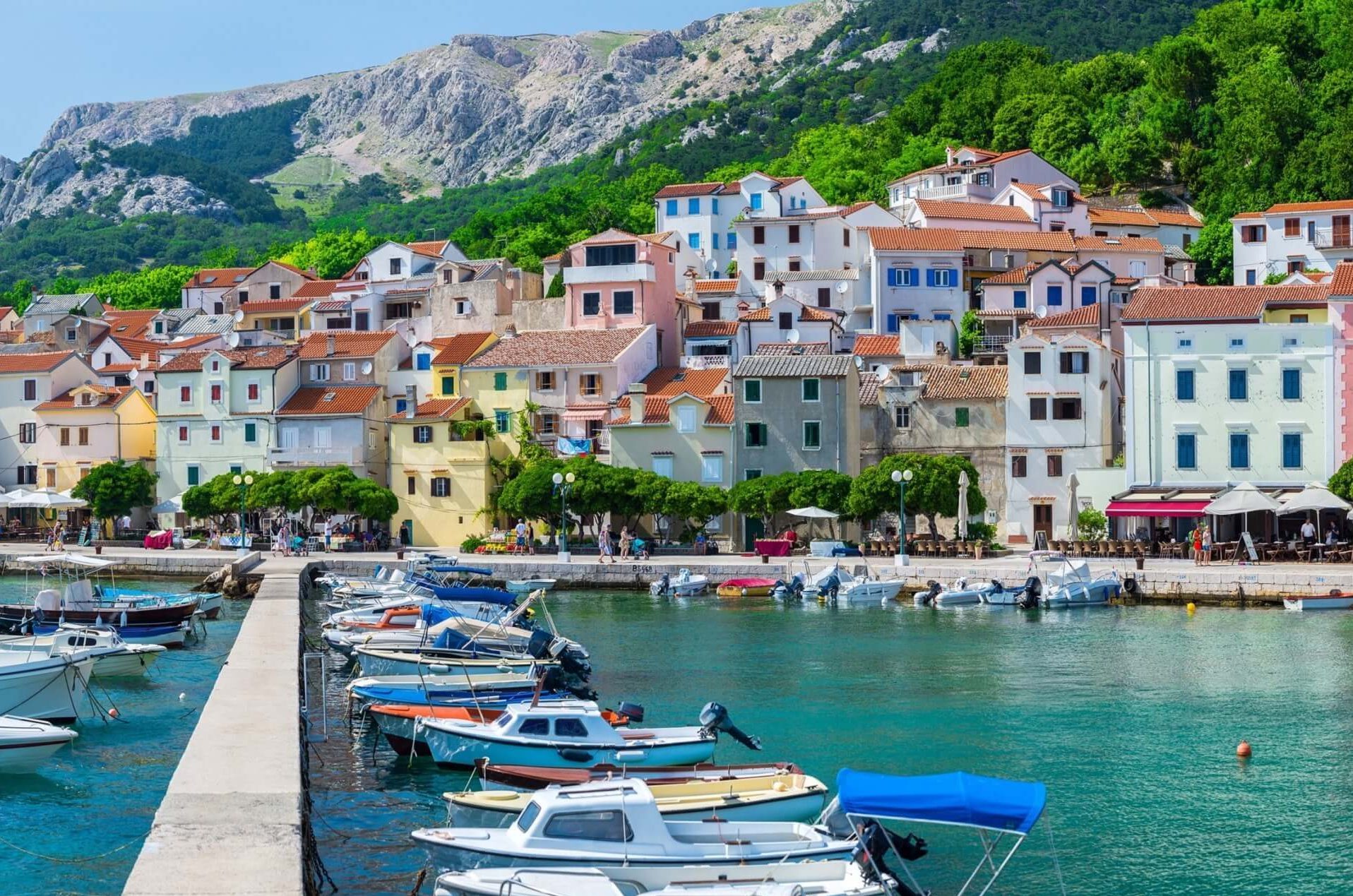 Die goldene Insel Krk in Kroatien | Urlaubsguru Die goldene Insel Krk in Kroatien | Urlaubsguru