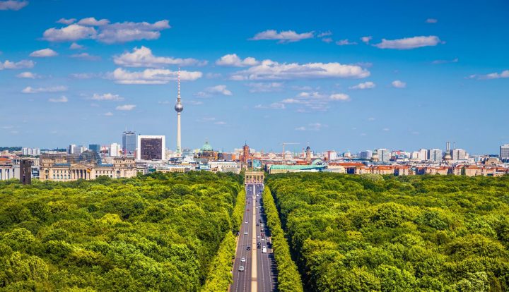 Die coolsten Parks in Berlin | deutschlandLiebe by Urlaubsguru