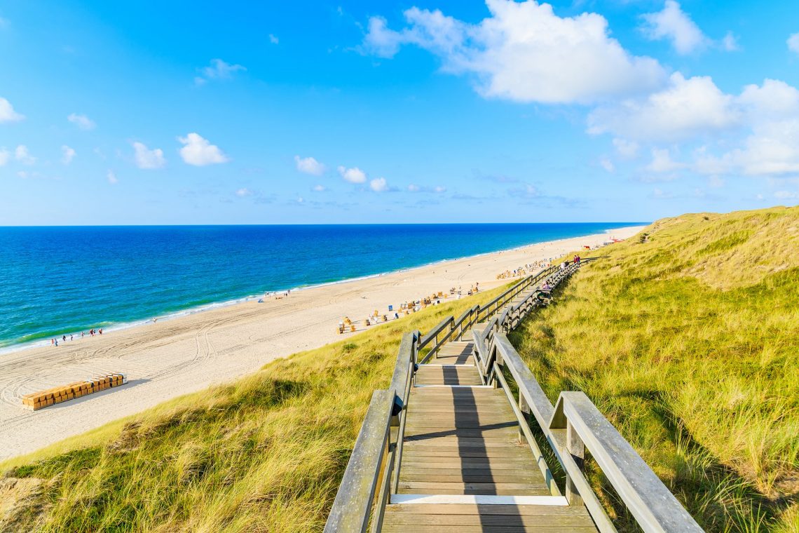 Deutsche Nordseeinseln im Überblick: Sylt, Amrun u.a. | Urlaubsguru.de