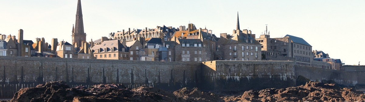 Einmaliges Saint-Malo an der Bretagne in Frankreich | Urlaubsguru